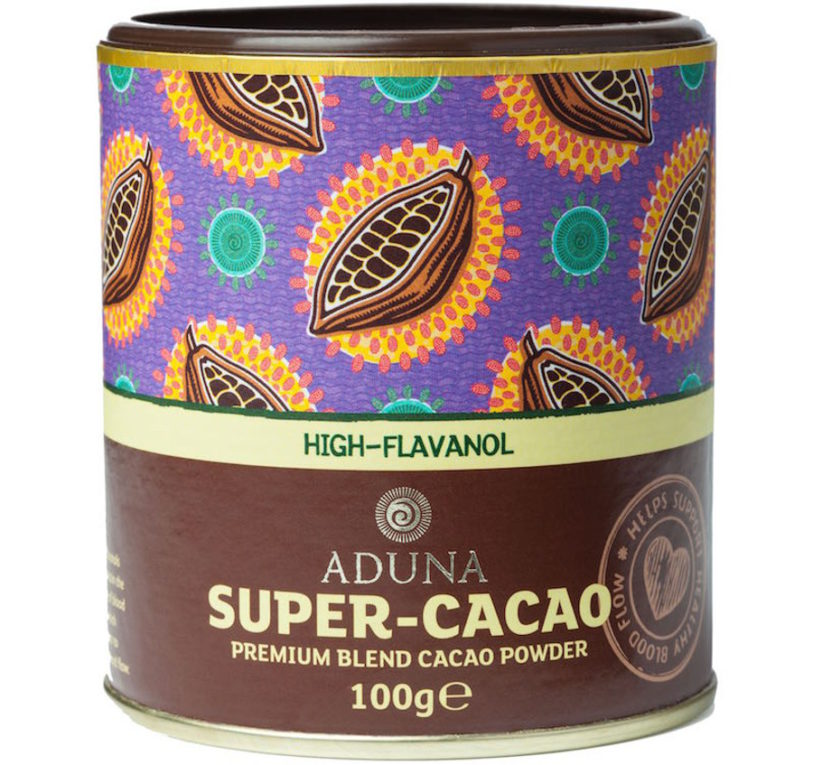 Ethical Product Review: Aduna Super-Cacao Powder - 100g - Pretty ...