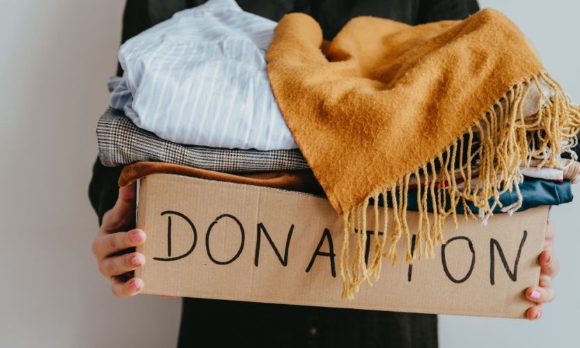 Tips for Responsibly Getting Rid of Unwanted Clothing - Pretty Progressive
